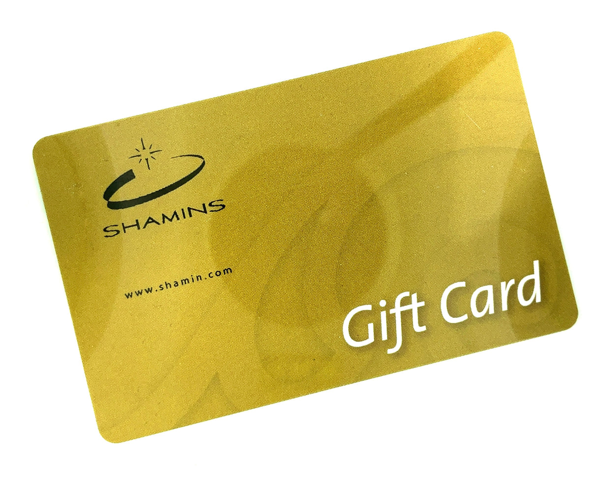 Shamin Diamonds Gift Card – SHAMIN DIAMONDS